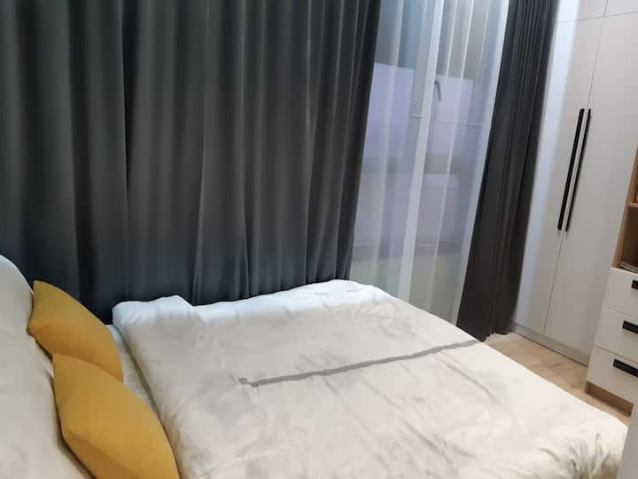 Charming 1-bedroom Apartment - Uzbekistan