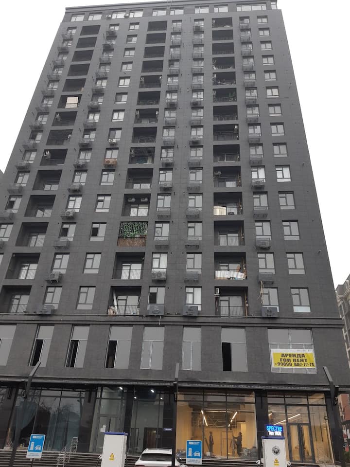 Guest Rave: Super Clean And Cozy - Tashkent