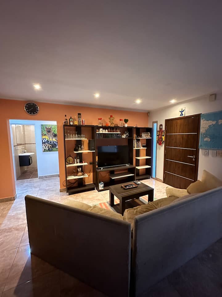 Trainer Center House - Tres Arroyos