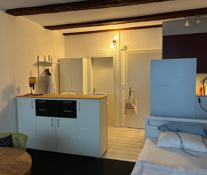 Modernes Altstadt-studio | Zentral & Gemütlich - Chur