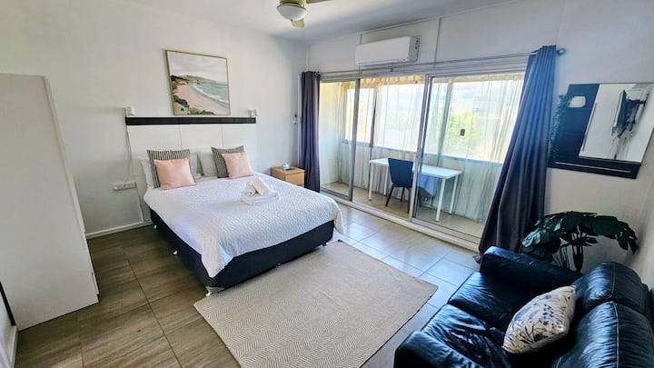 Central Perth Retreat, Cbd & Kings Park - コッテスロー