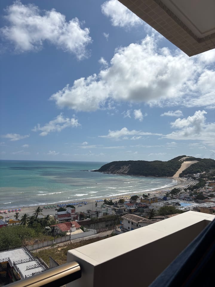 Apartamento Perfeito Com Vista Em Ponta Negra - Natal