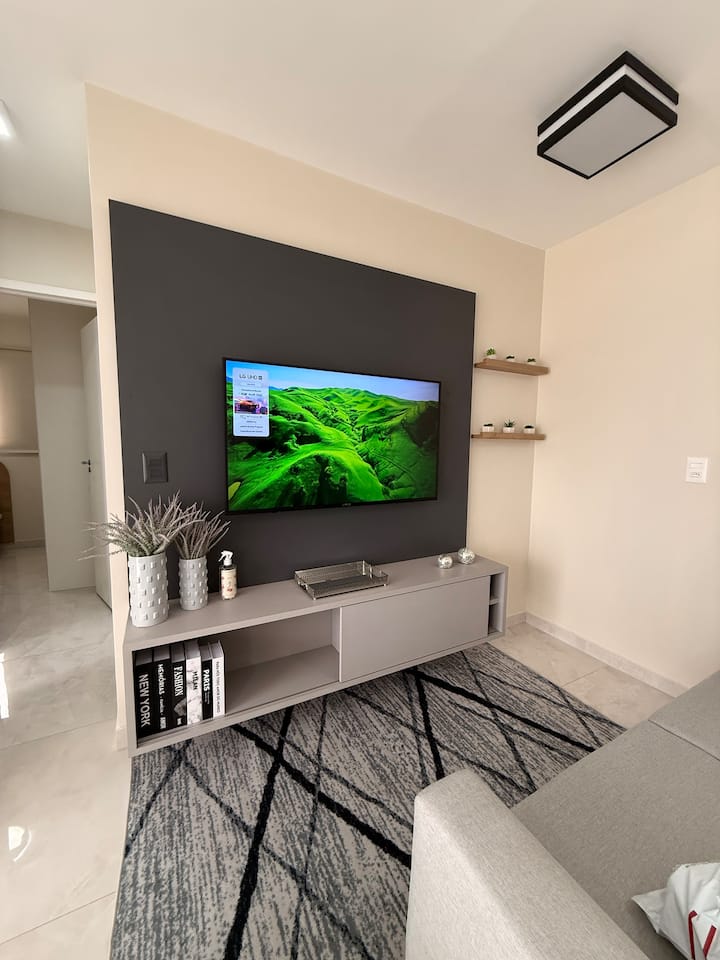 508 Lindo Apartamento Próximo Ao Ex Center Norte - São Mateus