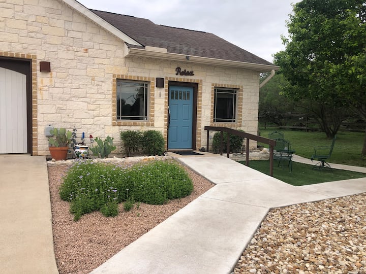 Relax With Debra Spa & Inn - Dripping Springs