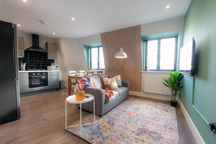 Bright And Functional Apartment - Camden - Marylebone