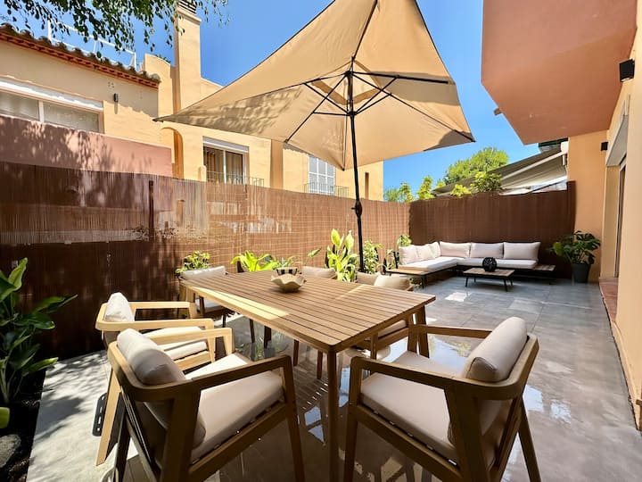Villa Luxury Marbella Puerto Banús - Marbella