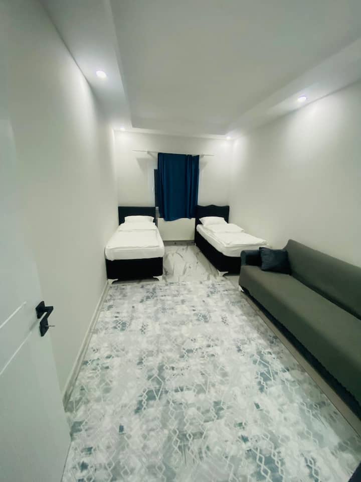 Mardin‘de 2+1 Günlük Kiralık Daire - Mardin