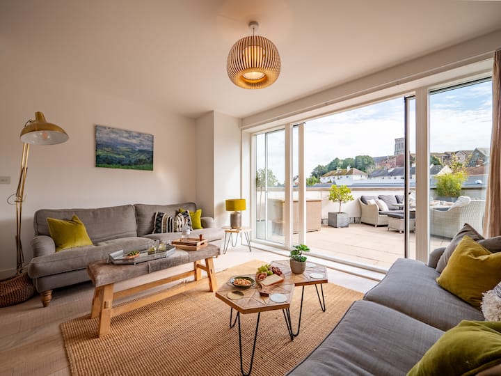 Beachstone – Stylish Creekside Luxury Home - Salcombe