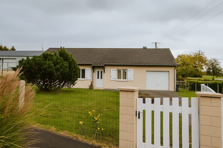 Chez Lysiane - Maison De Campagne 4 Personnes - Lonny