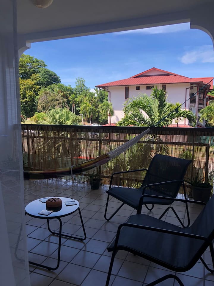 Studio 116 - Cayenne