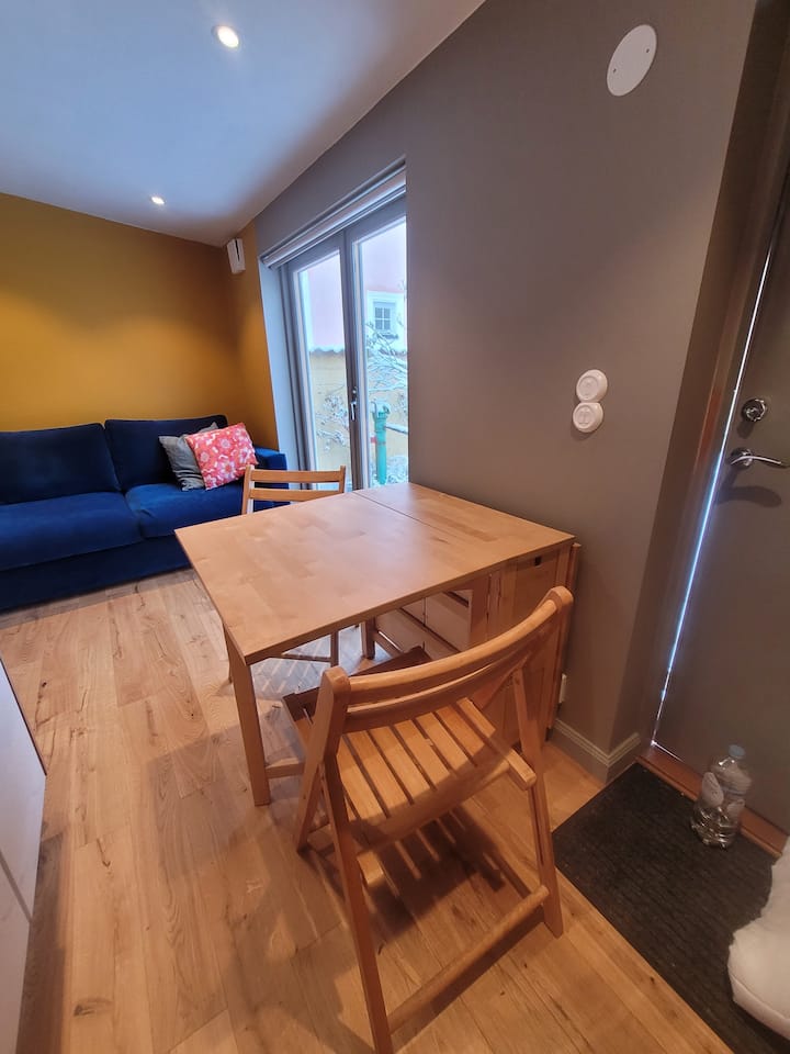 Mitt I Visby Innerstad - Fräscht Och Mysigt - Visby