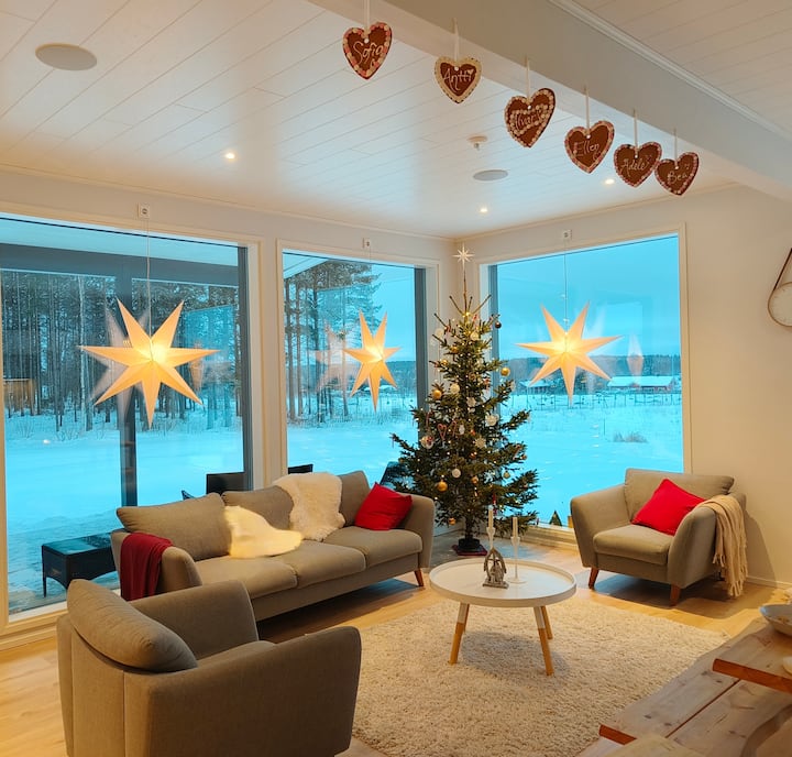 Villa Lapin Rauha - Rovaniemi