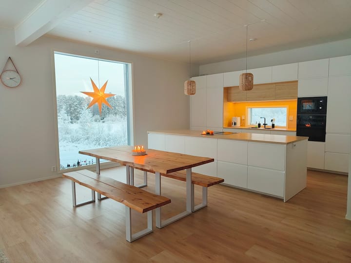 Villa Lapin Rauha - Rovaniemi