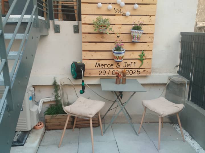 Cosy Appartement, Au Cœur De Valence - Valence, France