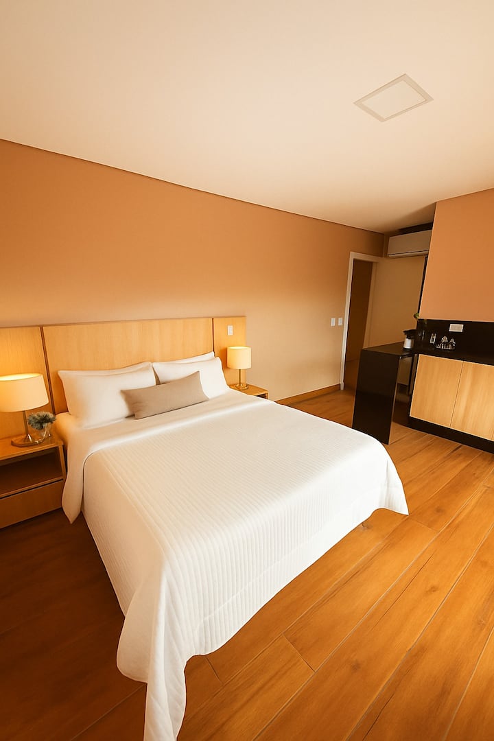 Quarto Casal! - Matinhos