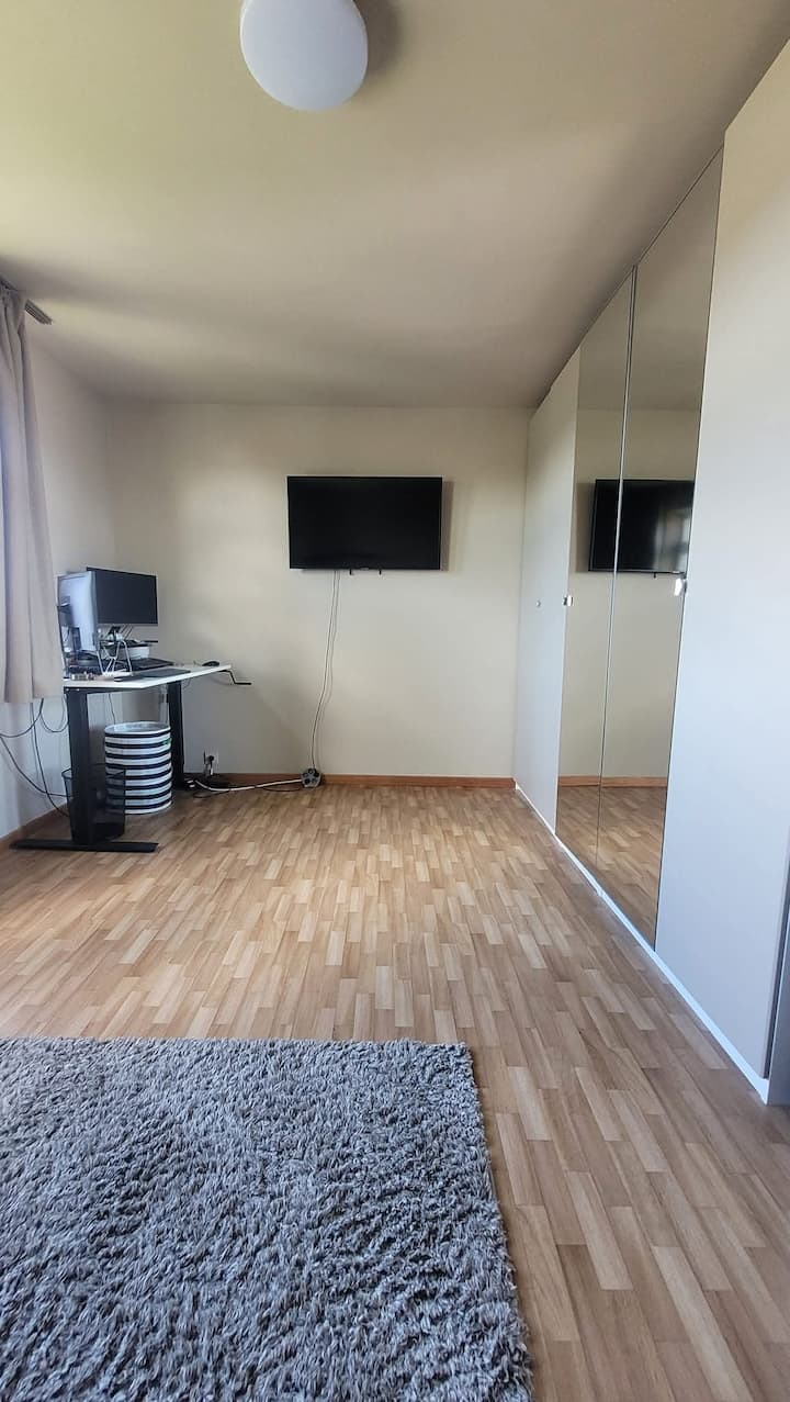 Private Room W Private Bathroom. Luxembourg Region - Arlon