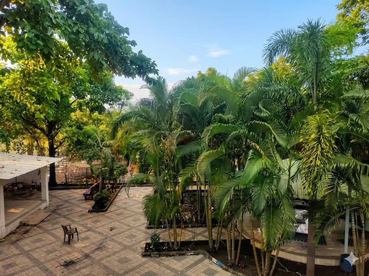 Farmstay In Surat :The Green Retreat - Bardoli