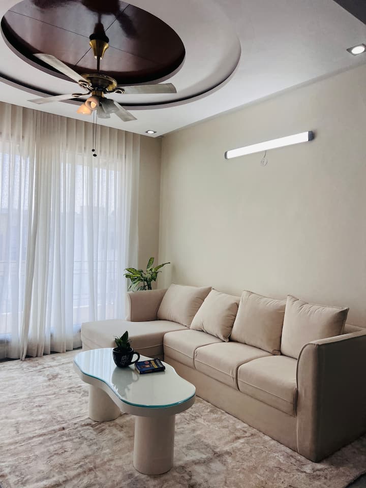 Episodio -1bhk Apartment - Chandigarh