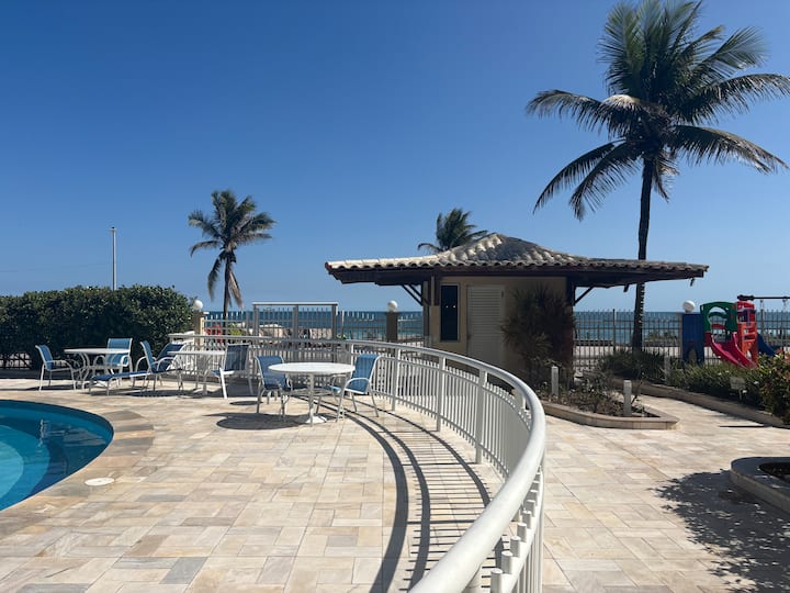 Flat Em Apart Hotel Na Praia - Recreio