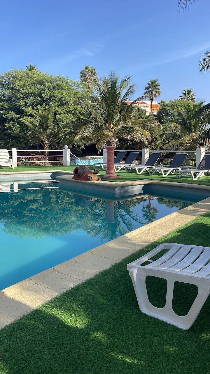 Complexe Touristique Villa Morgana - Cap-Vert