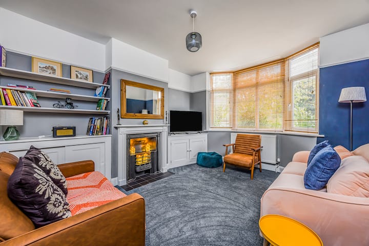 Charming Family Home With Parking | Pass The Keys - Chichester