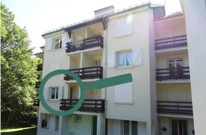 Studio à La Station De Skis De Laguiole 12210 - Laguiole