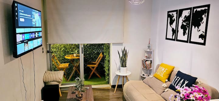 Departamento Excelente Conectividad C/vista Al Mar - Antofagasta, Chile