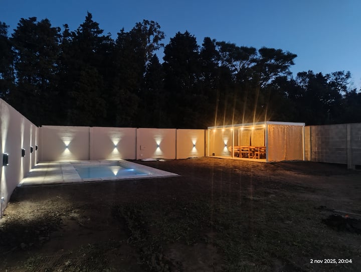 Descanso, Confort Y Seguridad - Colonia Caroya