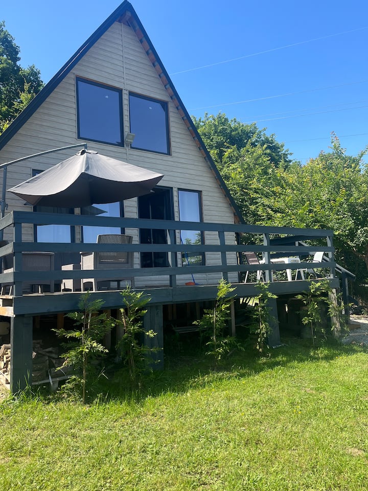 Cabana A Frame - Valcea - Ocnele Mari