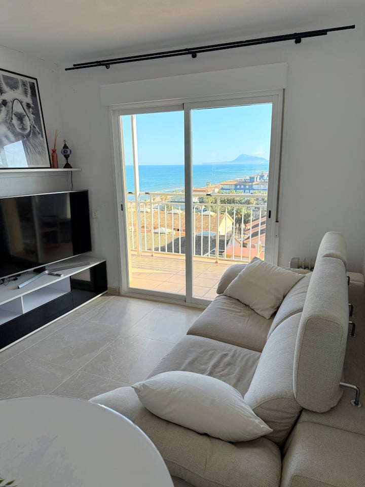 Perfect Flat With Ocean Views - Miramar, España
