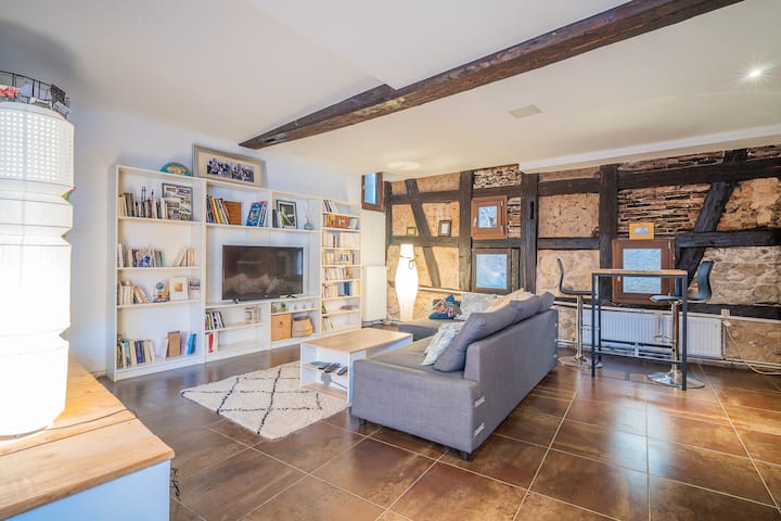 Au Stammtisch - Cosy Rustique Et Authentique - Sélestat