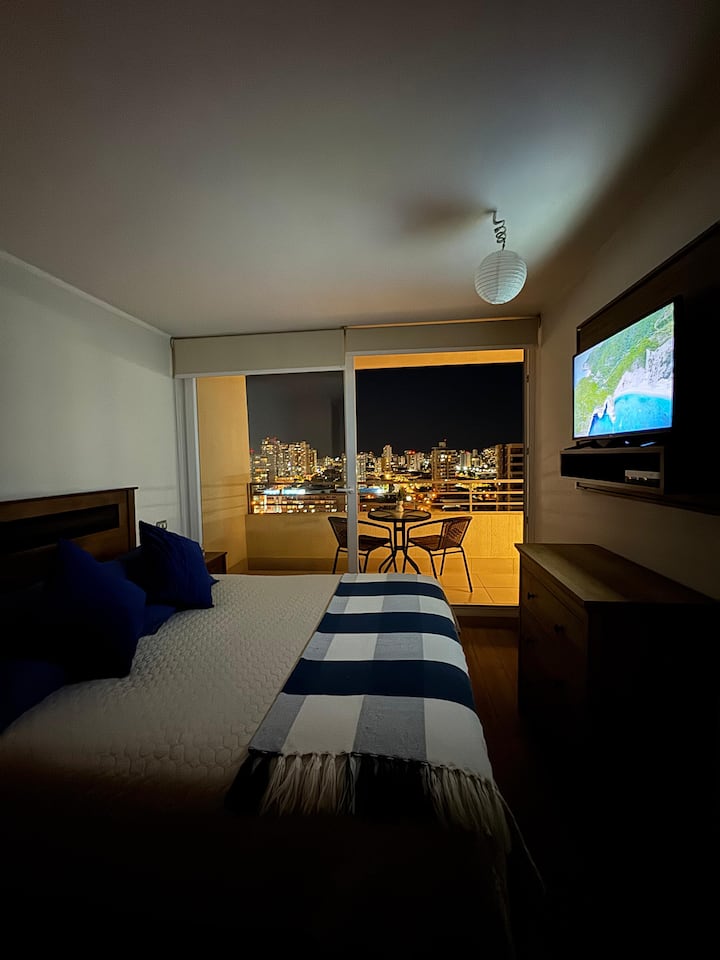 Departamento En El Centro De Viña Del Mar - Quilpué