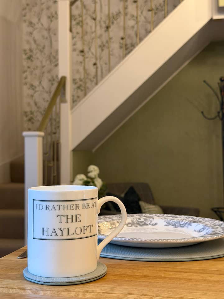 The Hayloft, Our Perfect Countryside Retreat. - Bakewell