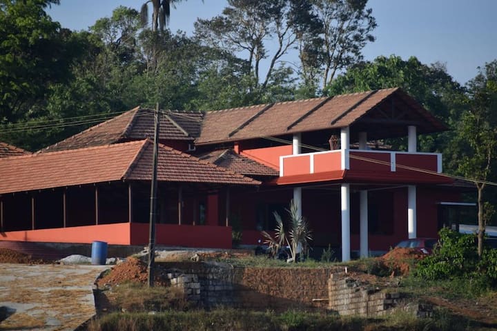 Where Coffee Meets Clouds — Thotadkal - Sakleshpura