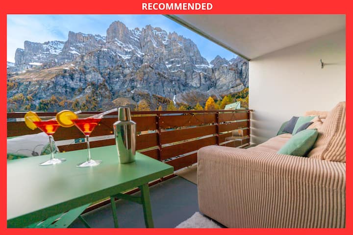 Le Belvédère De Loèche - Adelboden