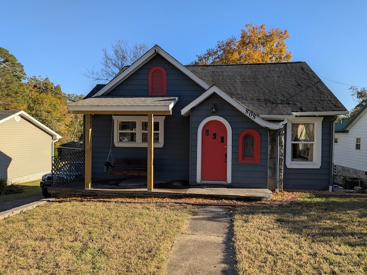 Cozy 3 Bedroom Apartment/house In East Ridge - Chattanooga, TN