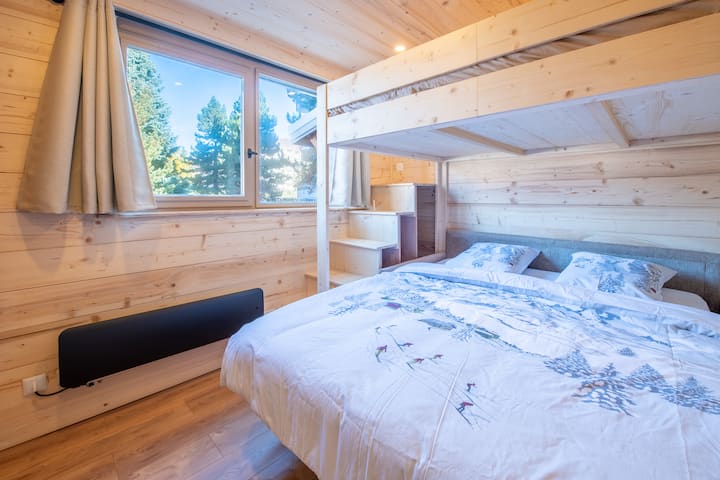 Studio Rénové Ski Aux Pieds - Auris