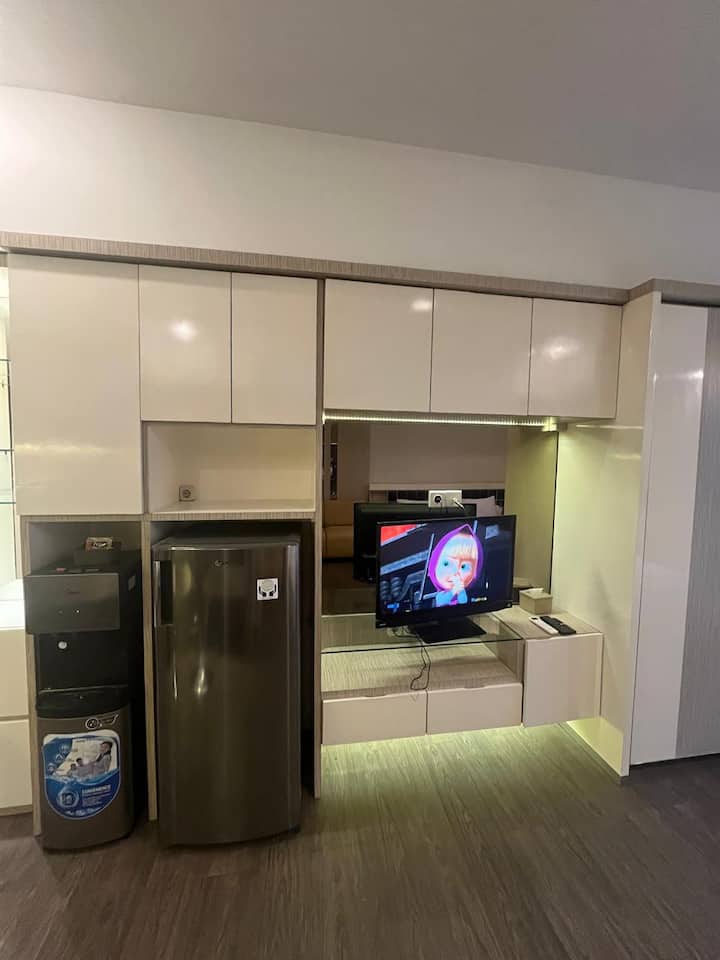 Luke Room Lagrande Apartemen Merdeka Studio - Bandung