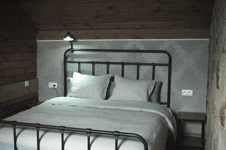 Chambres D'hôtes 2 Adultes + 2 Enfants + Déjeuner - Trois-Ponts