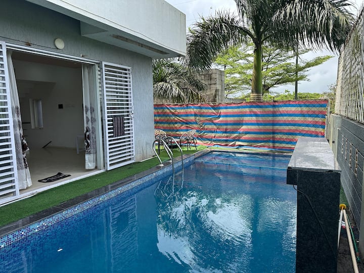 Raeesha Villa - Lonavla