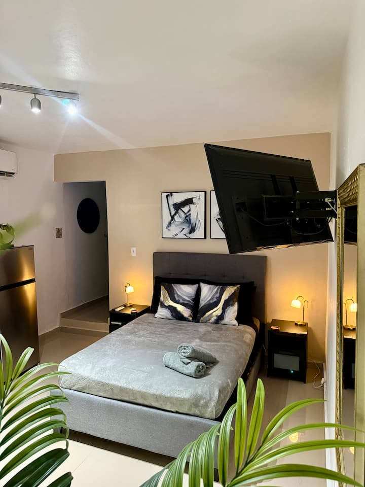 Modern And Comfortable Studio Near To Everything - Puerto Rico