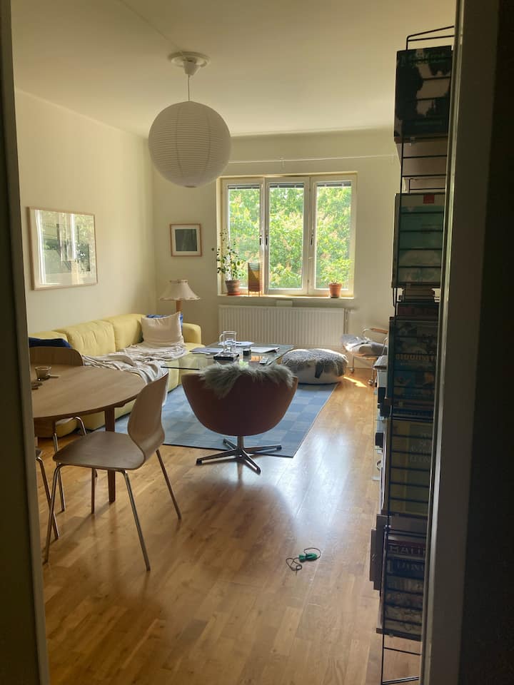 Appartement Historique Et Moderne à Södermalm - Stockholm
