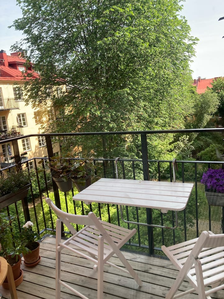 Appartement Lumineux Et Moderne à Stockholm - Stockholm