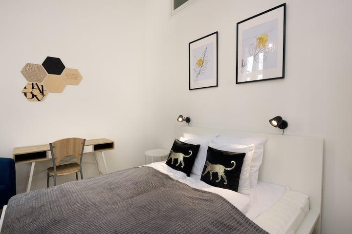 Urban Glow Residence – Feel The Heart Of Budapest - Hongrie