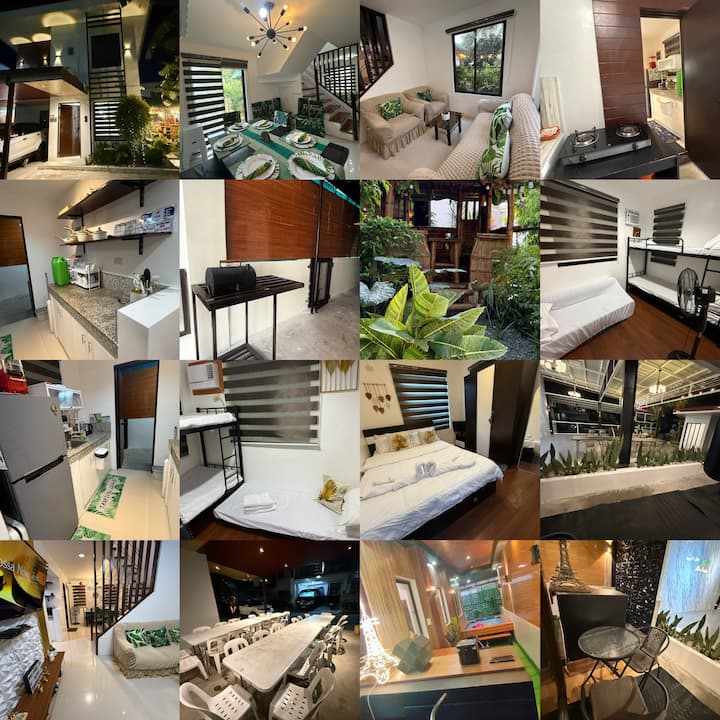 Alva Transient House With Pavilion - Dasmariñas