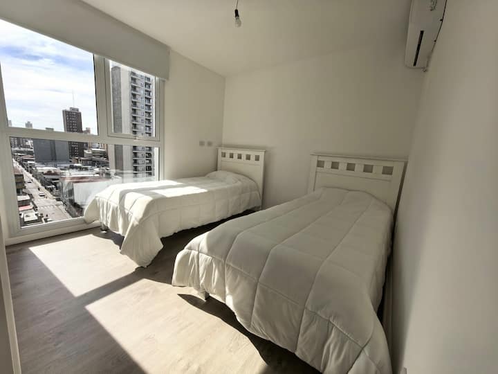 Departamento, Luz Y Confort 2 Dormitorios, Cochera - Santa Fe de la Vera Cruz