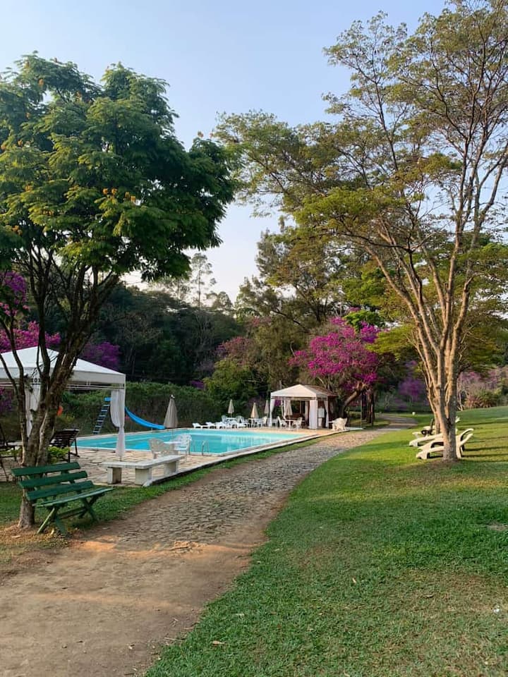 Park Hotel Mantiqueira - Barbacena