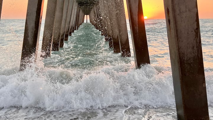 Venice Villa|mins To Beach & Dining|outdoor Shower - Venice, FL
