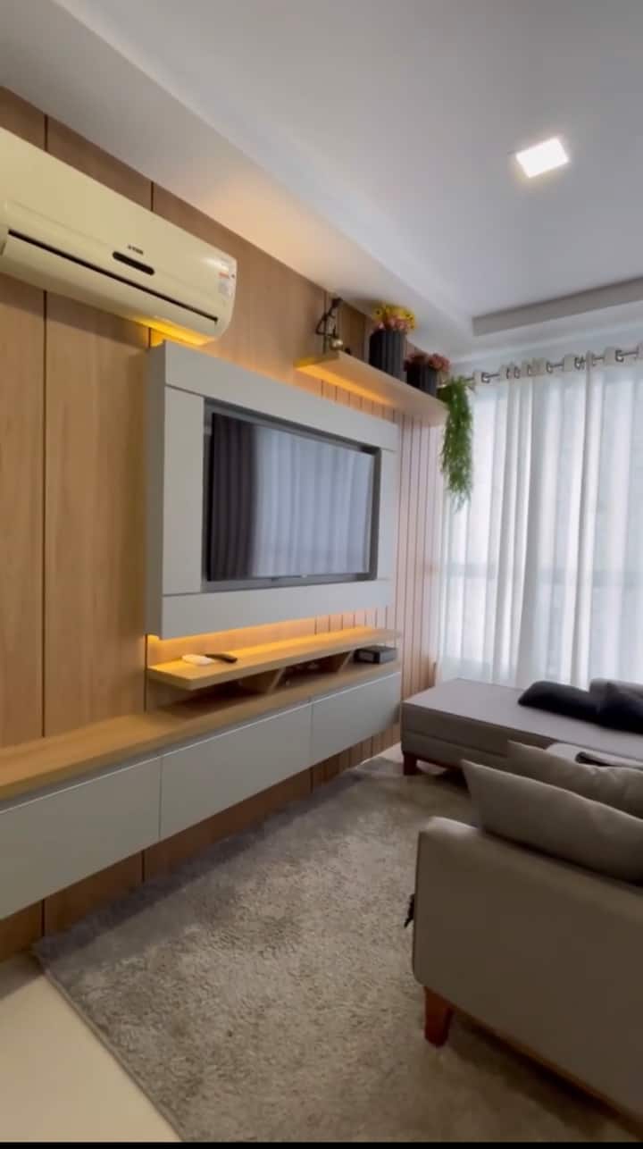 Confortável 2 Dorms Em Capão • Próximo A Tudo - Capão da Canoa