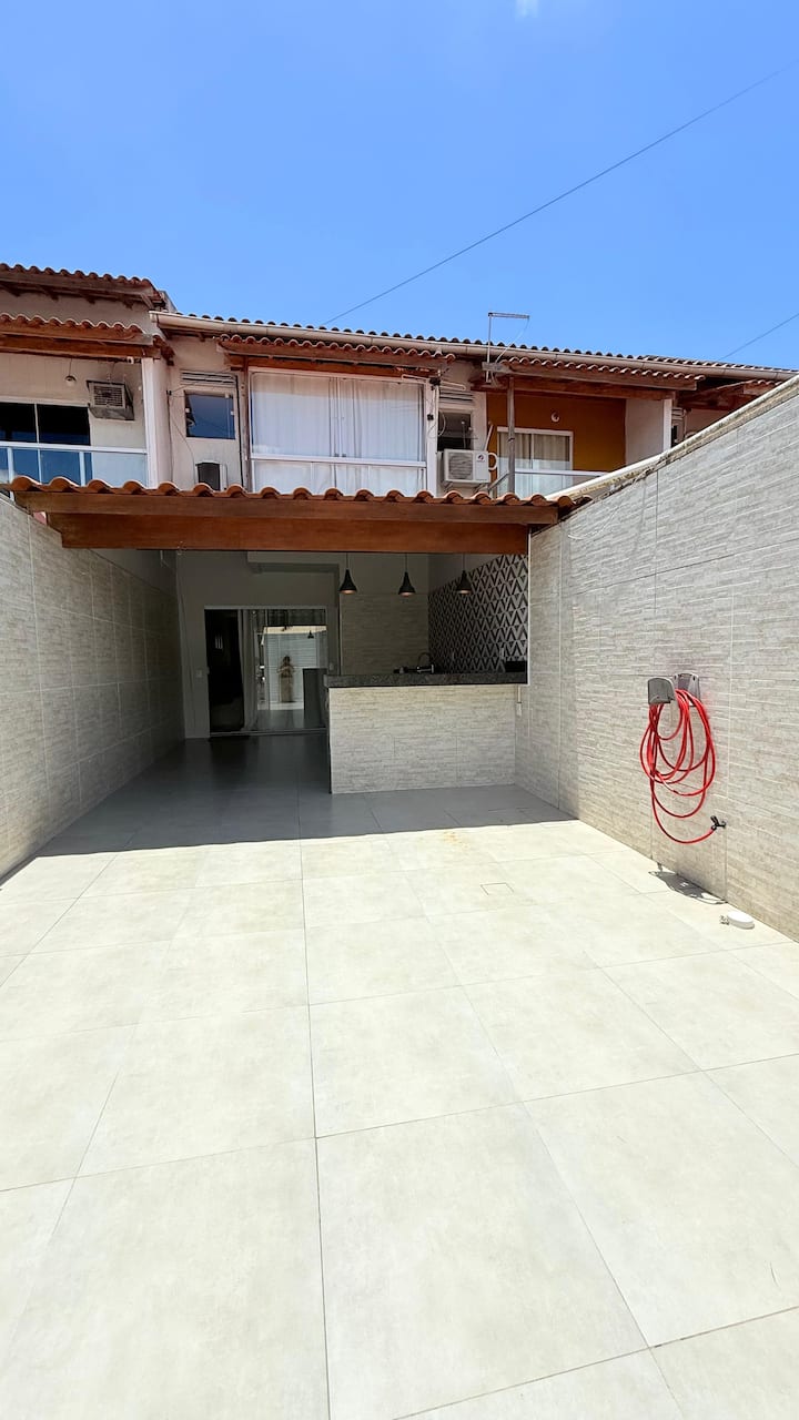 Casa Temporada Enseada De Jacaraipe - Serra